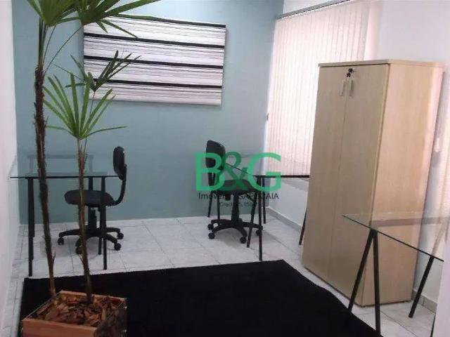 Conj. Comercial / Sala para Locação em São Paulo/SP Consolação