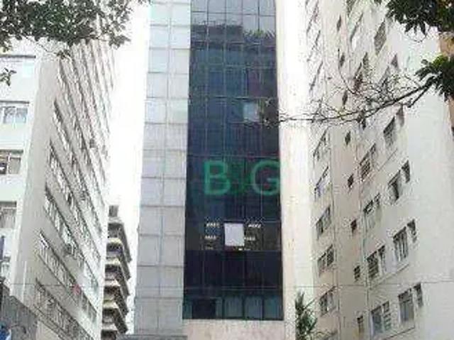 Conj. Comercial / Sala para Locação em São Paulo/SP Consolação