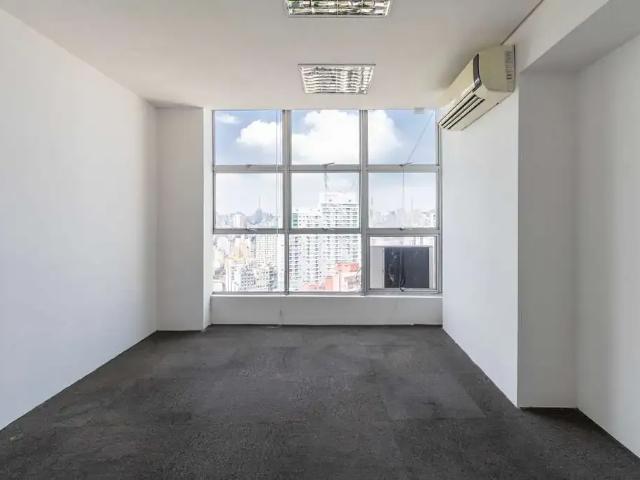 Conj. Comercial / Sala para Locação em São Paulo/SP Consolação
