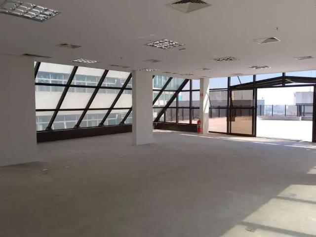 Conj. Comercial / Sala para Locação em São Paulo/SP Consolação