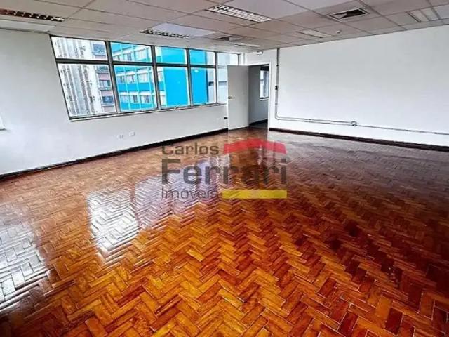 Conj. Comercial / Sala para Locação em São Paulo/SP Consolação