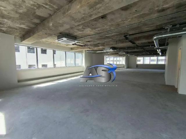 Conj. Comercial / Sala para Locação em São Paulo/SP Consolação