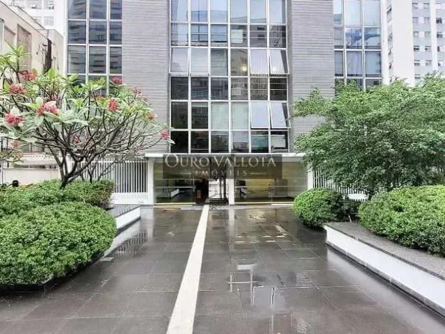 Conj. Comercial / Sala para Locação em São Paulo/SP Consolação