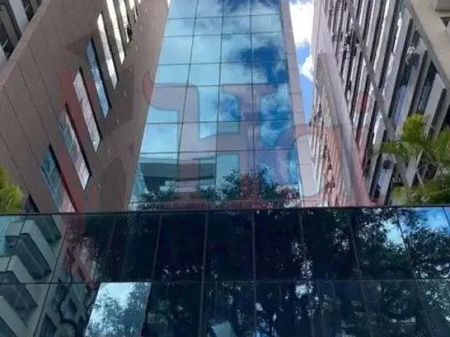 Conj. Comercial / Sala para Locação em São Paulo/SP Consolação