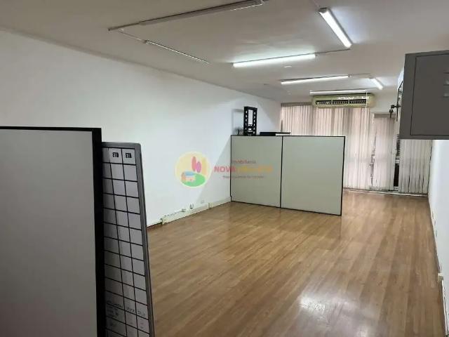 Conj. Comercial / Sala para Locação em São Paulo/SP Consolação