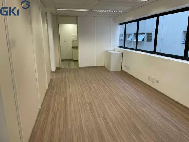 Conj. Comercial / Sala para Locação em São Paulo/SP Consolação