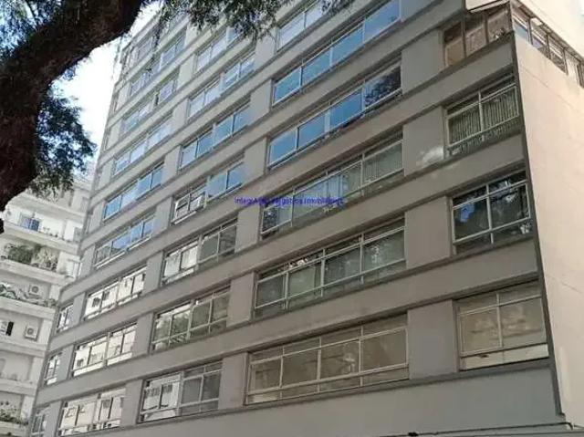 Conj. Comercial / Sala para Locação em São Paulo/SP Consolação