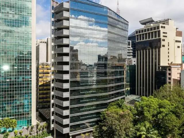 Conj. Comercial / Sala para Locação em São Paulo/SP Consolação