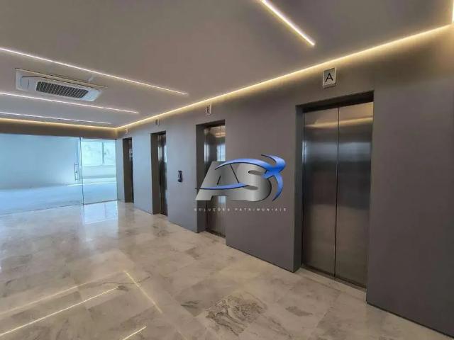 Conj. Comercial / Sala para Locação em São Paulo/SP Consolação