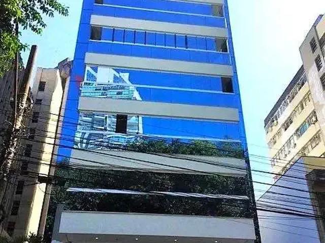 Conj. Comercial / Sala para Locação em São Paulo/SP Consolação
