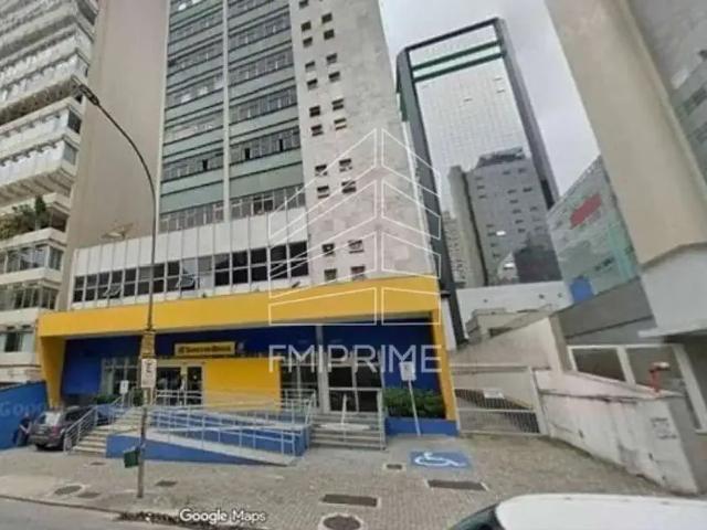 Conj. Comercial / Sala para Locação em São Paulo/SP Consolação