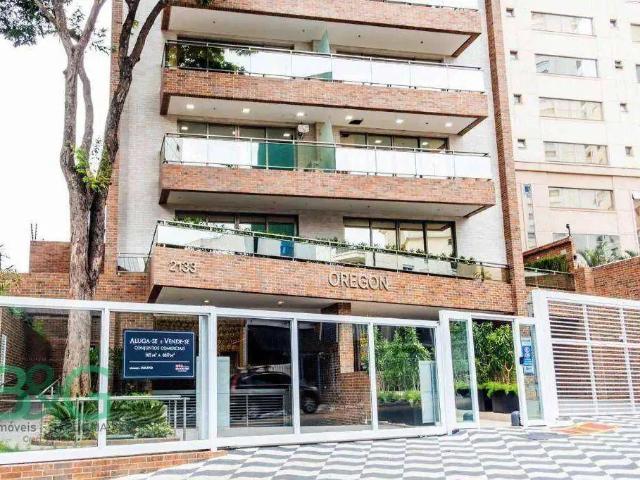 Conj. Comercial / Sala para Locação em São Paulo/SP Consolação