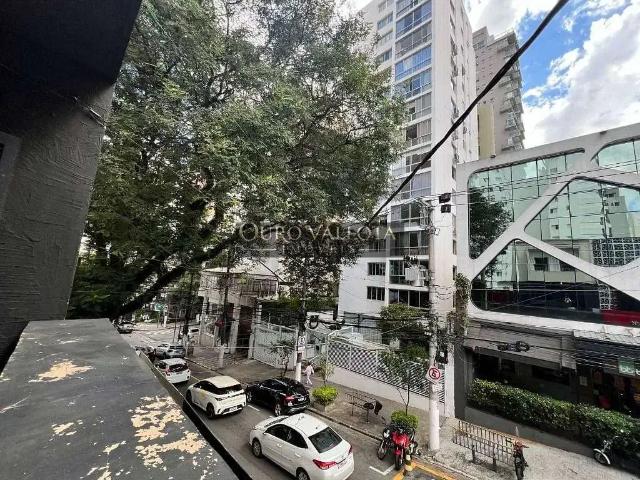 Conj. Comercial / Sala para Locação em São Paulo/SP Consolação