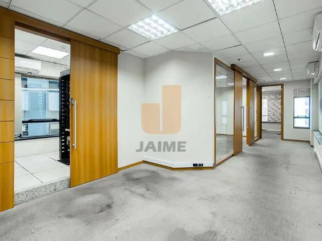 Conj. Comercial / Sala para Locação em São Paulo/SP Consolação
