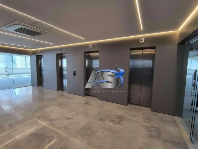 Conj. Comercial / Sala para Locação em São Paulo/SP Consolação