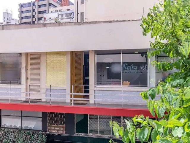 Conj. Comercial / Sala para Locação em São Paulo/SP Consolação