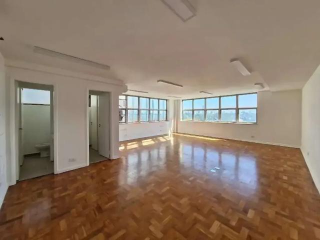Conj. Comercial / Sala para Locação em São Paulo/SP Consolação