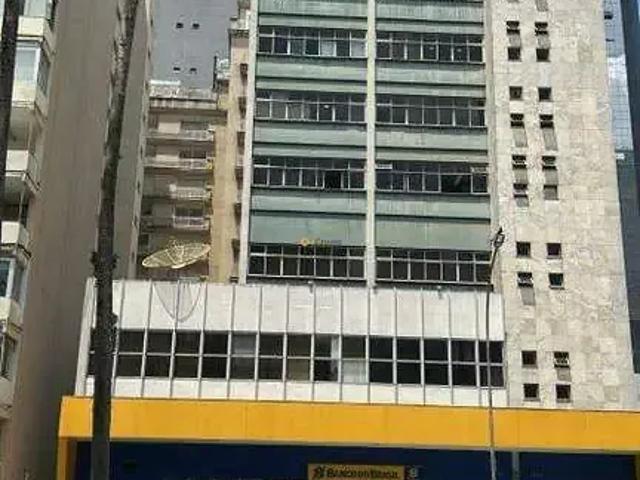 Conj. Comercial / Sala para Locação em São Paulo/SP Consolação