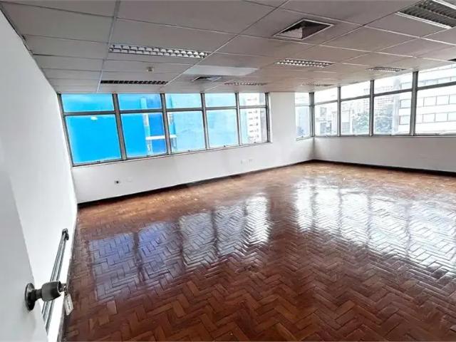 Conj. Comercial / Sala para Locação em São Paulo/SP Consolação