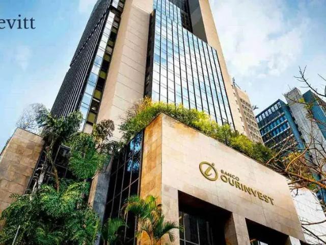 Conj. Comercial / Sala para Locação em São Paulo/SP Consolação