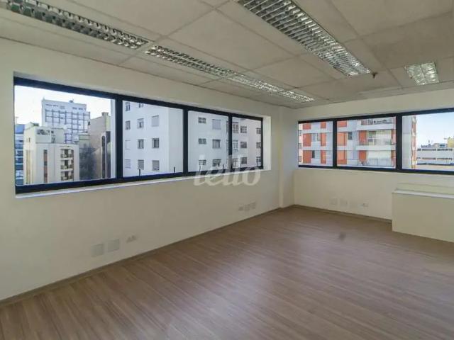 Conj. Comercial / Sala para Locação em São Paulo/SP Consolação