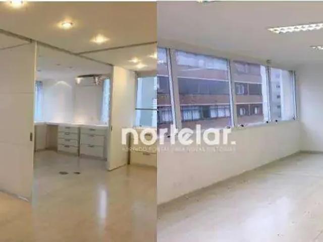 Conj. Comercial / Sala para Locação em São Paulo/SP Consolação