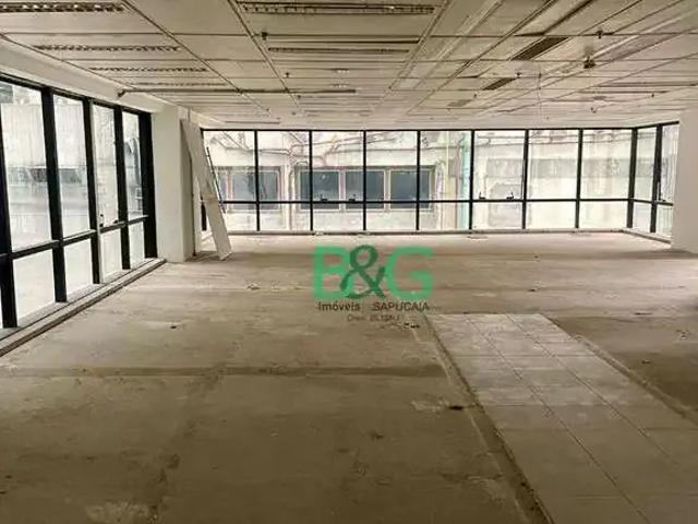 Conj. Comercial / Sala para Locação em São Paulo/SP Consolação
