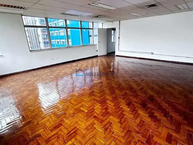 Conj. Comercial / Sala para Locação em São Paulo/SP Consolação