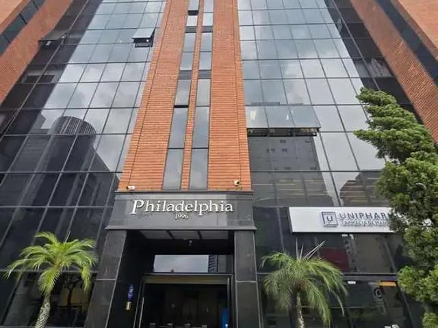 Conj. Comercial / Sala para Locação em São Paulo/SP Consolação