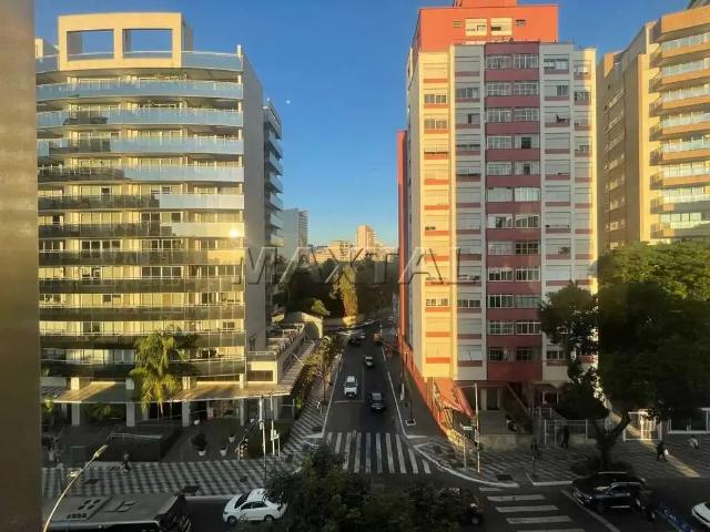 Conj. Comercial / Sala para Locação em São Paulo/SP Consolação