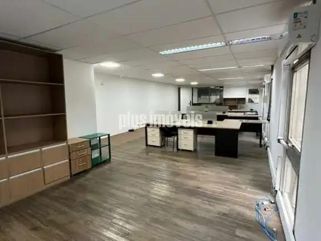 Conj. Comercial / Sala para Locação em São Paulo/SP Consolação