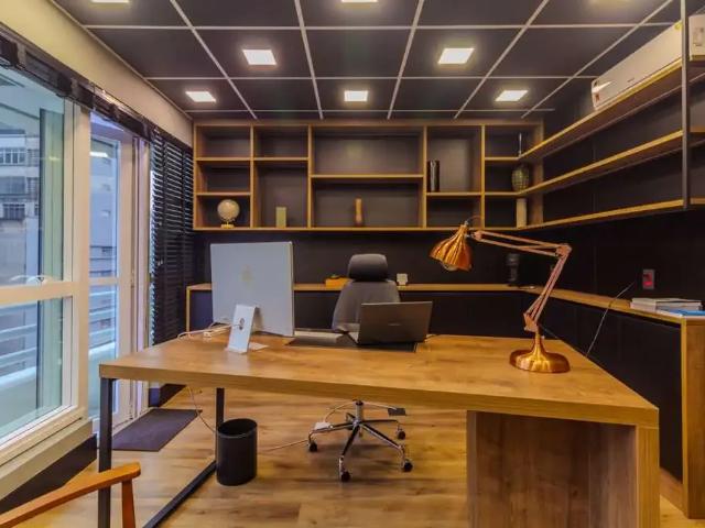 Conj. Comercial / Sala para Locação em São Paulo/SP Consolação