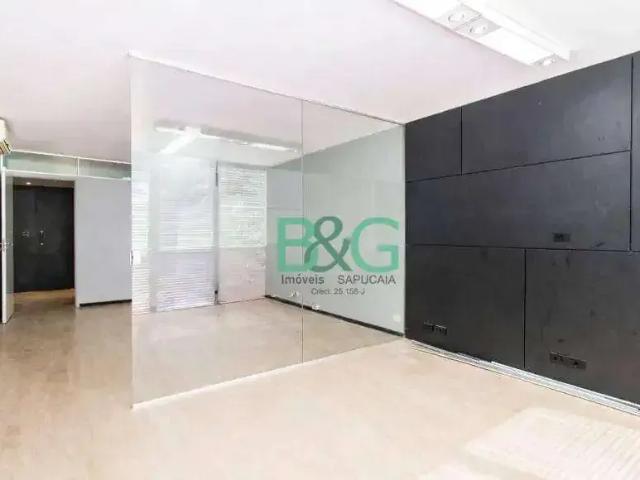 Conj. Comercial / Sala para Locação em São Paulo/SP Consolação