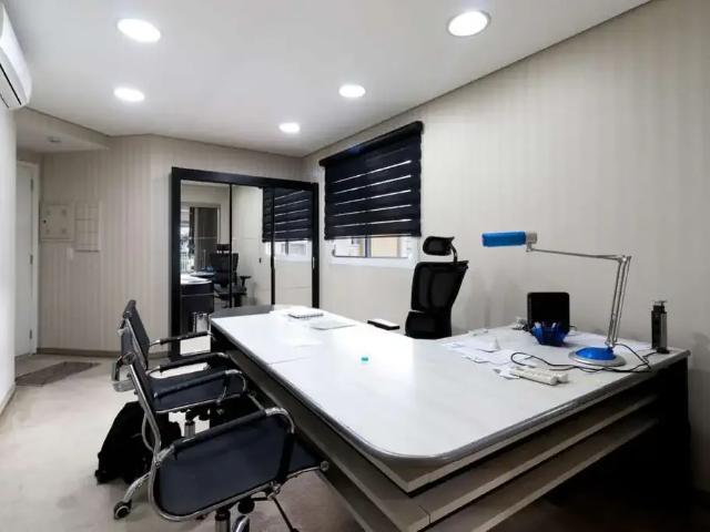 Conj. Comercial / Sala para Locação em São Paulo/SP Consolação