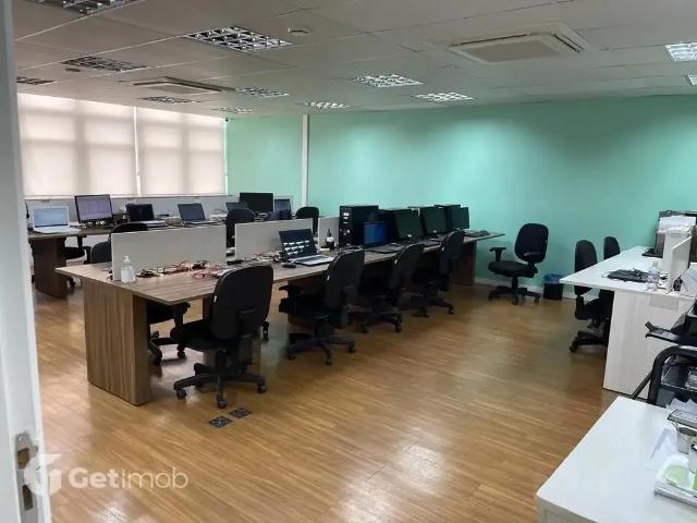 Conj. Comercial / Sala para Locação em São Paulo/SP Consolação