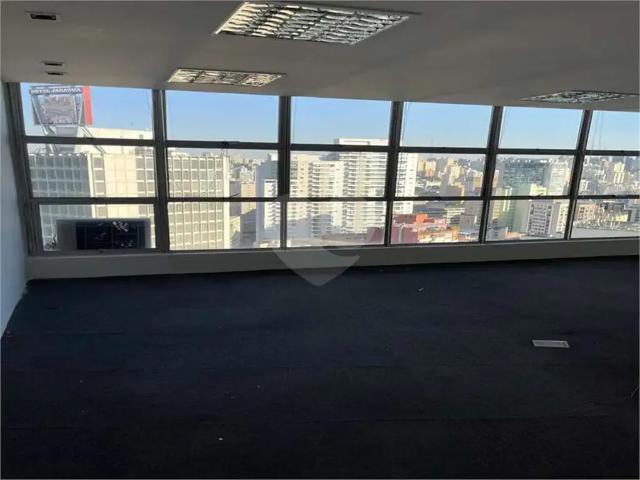 Conj. Comercial / Sala para Locação em São Paulo/SP Consolação