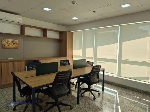 Conj. Comercial / Sala para Locação em São Paulo/SP Consolação