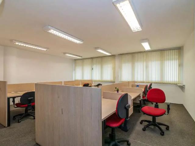 Conj. Comercial / Sala para Locação em São Paulo/SP Consolação