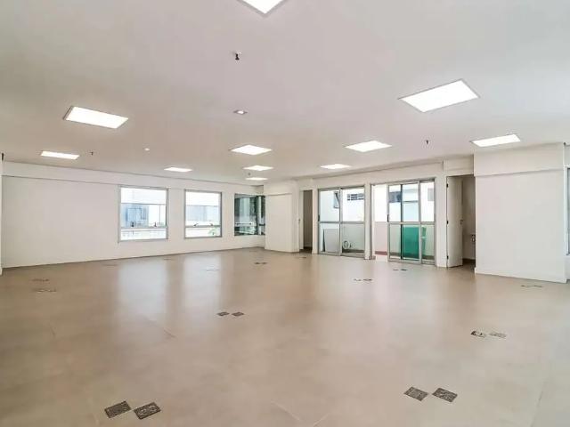 Conj. Comercial / Sala para Locação em São Paulo/SP Consolação
