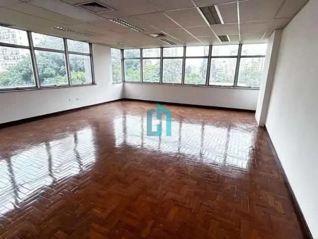Conj. Comercial / Sala para Locação em São Paulo/SP Consolação