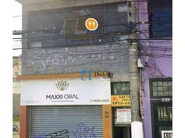 Conj. Comercial / Sala para Locação em São Paulo/SP Freguesia do Ó