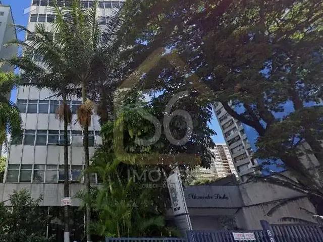 Conj. Comercial / Sala para Locação em São Paulo/SP Higienópolis