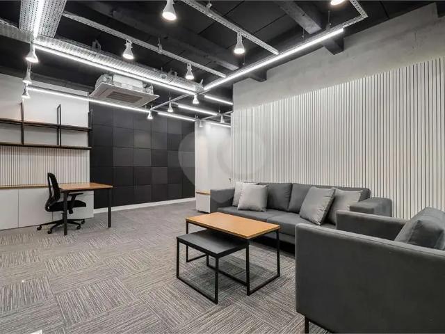 Conj. Comercial / Sala para Locação em São Paulo/SP Higienópolis