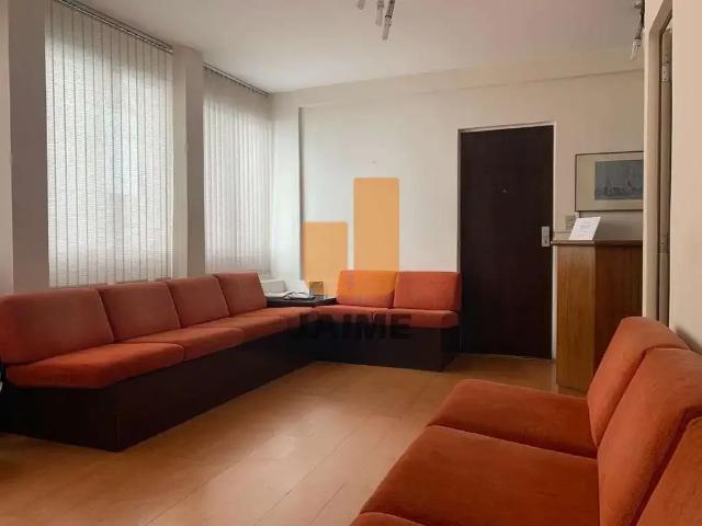 Conj. Comercial / Sala para Locação em São Paulo/SP Higienópolis