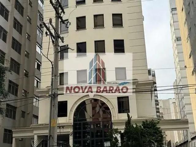 Conj. Comercial / Sala para Locação em São Paulo/SP Higienópolis