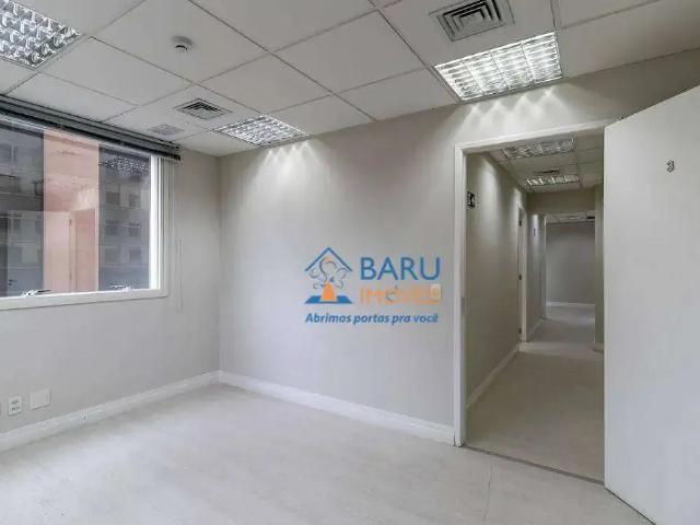 Conj. Comercial / Sala para Locação em São Paulo/SP Higienópolis