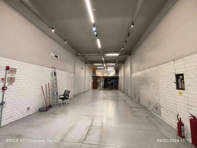 Conj. Comercial / Sala para Locação em São Paulo/SP Higienópolis