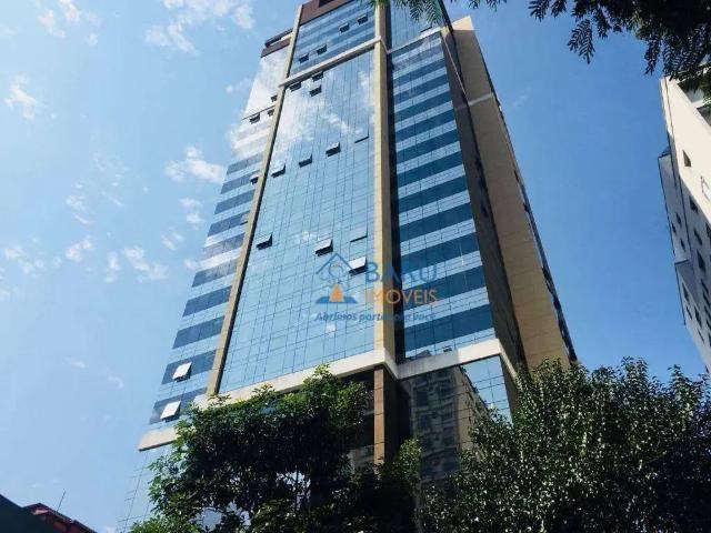 Conj. Comercial / Sala para Locação em São Paulo/SP Higienópolis