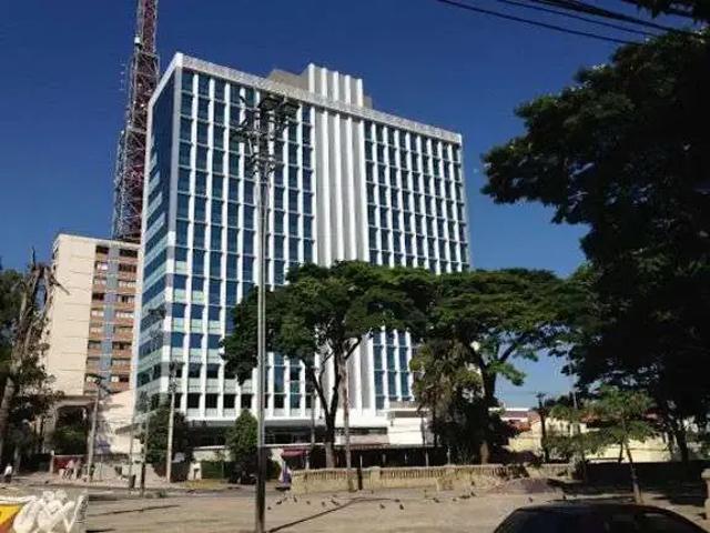 Conj. Comercial / Sala para Locação em São Paulo/SP Higienópolis