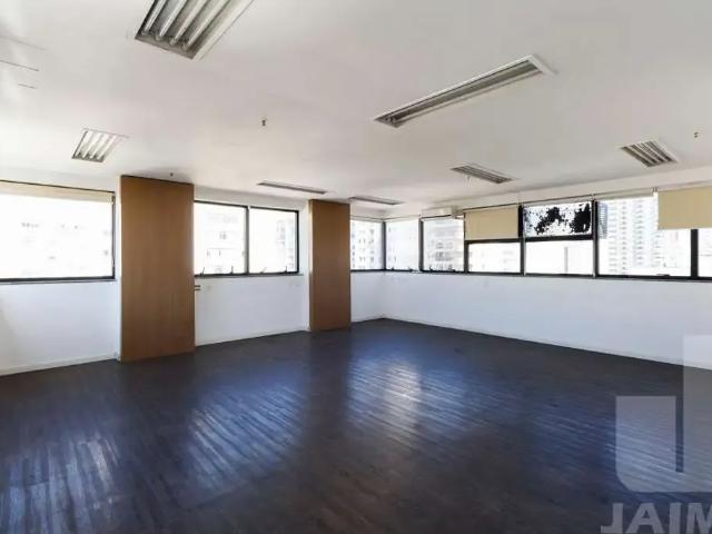 Conj. Comercial / Sala para Locação em São Paulo/SP Higienópolis
